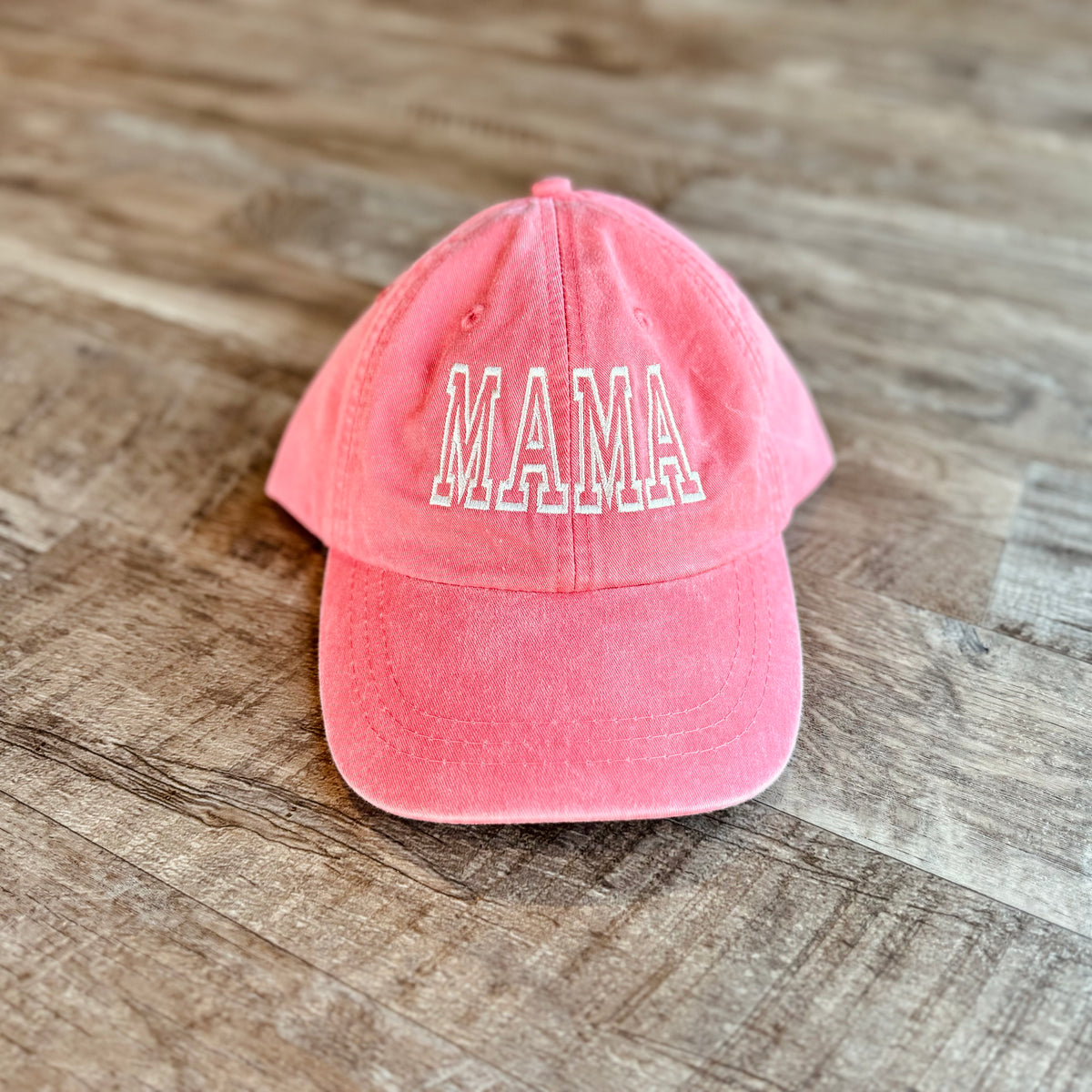 Embroidered MAMA/MOM Caps – The Petite Rose Boutique